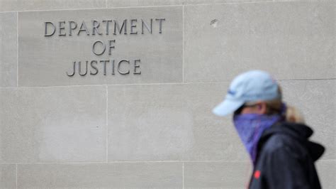 Justice Department Watchdog To Probe Seizure Of Democrats