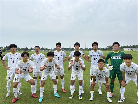 宮崎産業経営大学サッカー部 on Twitter 試合のお知らせ 九州大学サッカーリーグ 第9節 6月17日 土 11時