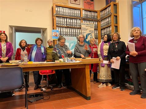 La Premiazione Delledizione 2023 Del Premio Di Scrittura Femminile Il