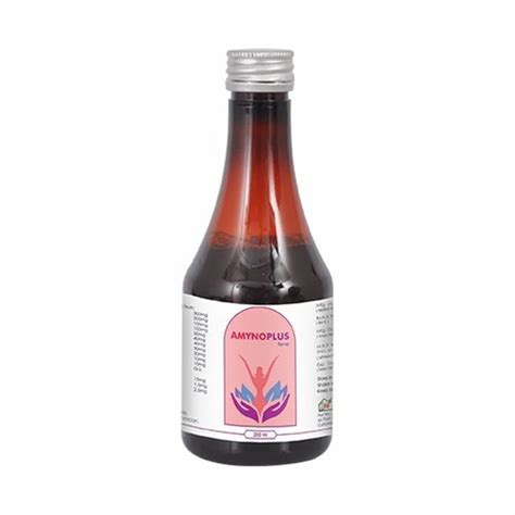 Amynoplus Syrup 200 Ml At ₹ 145piece Naroda Ahmedabad Id