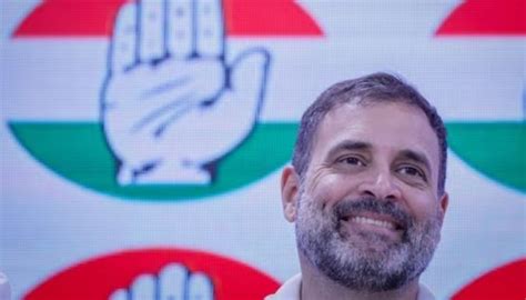 Indias Rahul Gandhi Reinstated As Parliament Member
