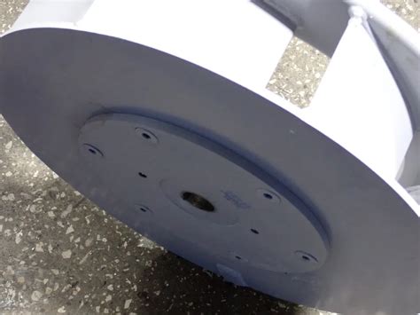 Used Vane Wheel Impeller For Pump Hgr Industrial Surplus