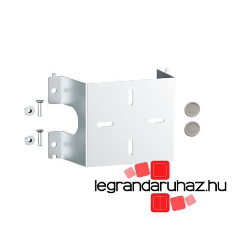 Legrand Plexo rögzítési kiegészítő szendvicspanel falakhoz csavar