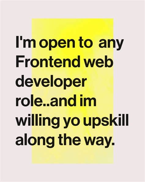 Victor Jayeoba On Linkedin Hey Recruiter