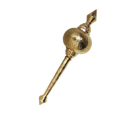 Weighted Mace Traditional Vajra Mudgar5kg 11 Lbs Gada Mace Made