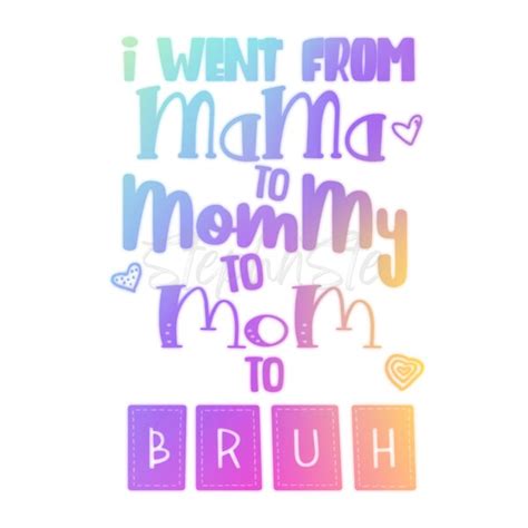 Mum Monogram Png Jpeg Digital Download Mothers Day Split Monogram Instant Download Sublimation