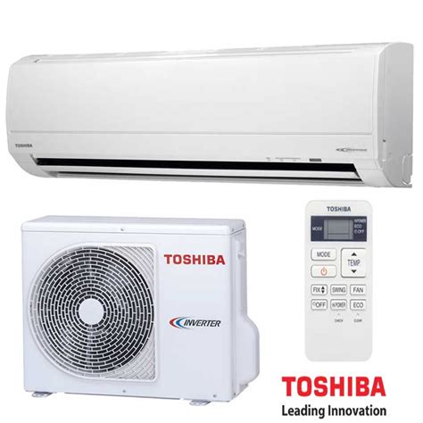TOSHIBA RAS-B10N3KV2-E1 / RAS-10N3AV2-E1 Suzumi+ - Clima Systems