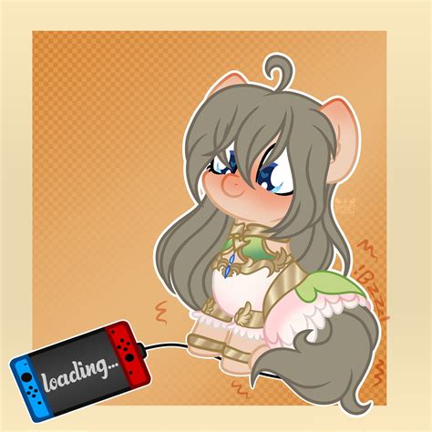 Sweet Cream Commissions Open On Twitter Discount On Chibi