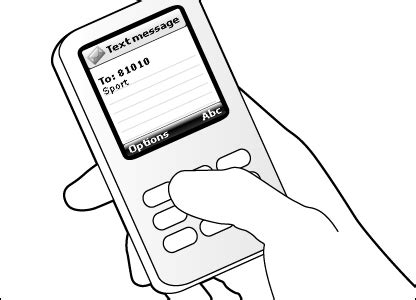 Text Message Drawing At GetDrawings Free Download