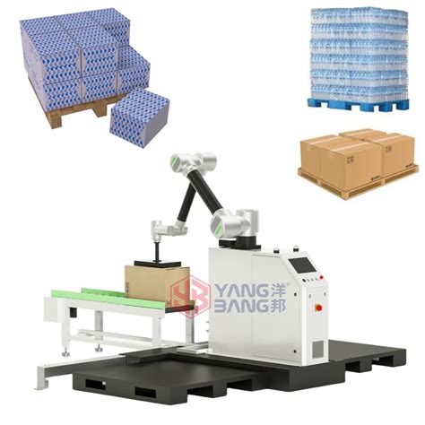 Automatic Robotic Arm Industrial Cobot Collaborative Robots Container