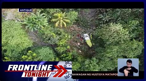15 Patay Matapos Mahulog Sa Bangin Ang Isang Pampasaherong Bus Sa