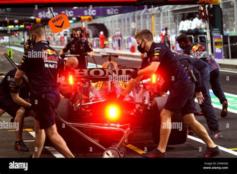 Jeddah Saudi Arabia 4th Dec 2021 33 Max Verstappen Ned Red Bull
