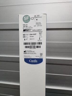 Jl Catheter