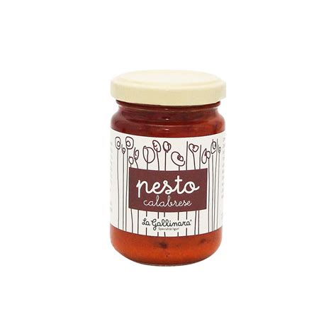 Pesto Calabrese Kreuzerhof Nudelwerk