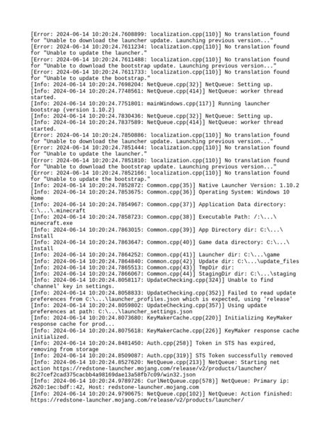 Launcher Log4 Pdf Computing Software Engineering
