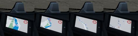 Google Maps Navigation V ETS Mods