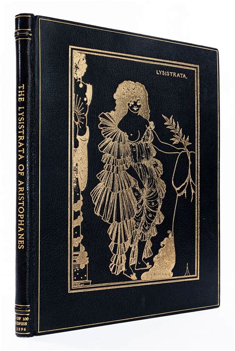 The Lysistrata Of Aristophanes Now First Wholly Translated Into
