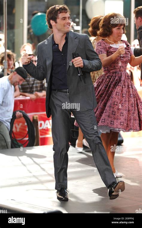 James Marsden Hairspray Hair