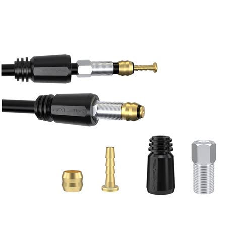 Risk 油壓碟煞接頭配件 油針 迫緊環 緊迫環 壓特環 緊迫膠套 緊迫螺絲 蝦皮購物