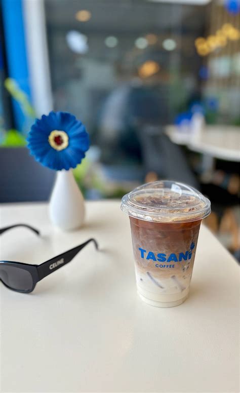 ร้าน Tasani Coffee รีวิวร้านอาหาร