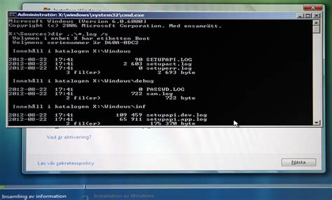 How To Tell If The Windows Installer Boots In EFI Or BIOS Super User
