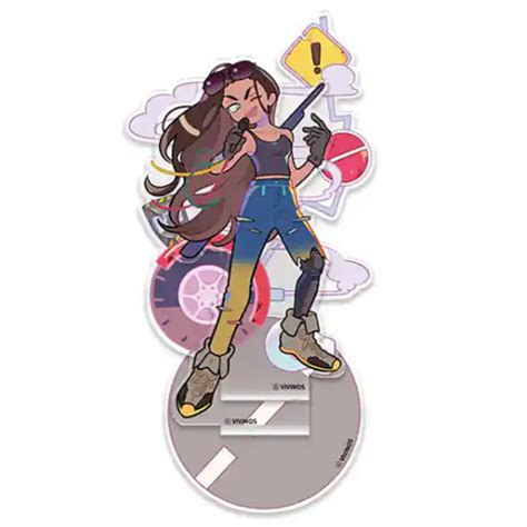 [25년 04월 재입고 예정] 에일리언 스테이지 2024 새해 시리즈 공식 아크릴 스탠드 현아 에이스테 애니 공식 굿즈 도키도키굿즈