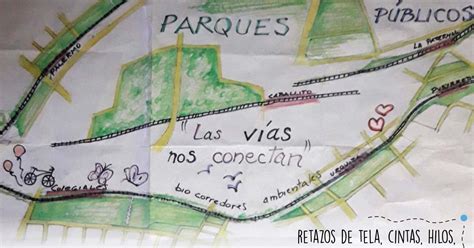 Comuna 12 Invitan A La Actividad ImaginÁ Las Vías Nos Conectan