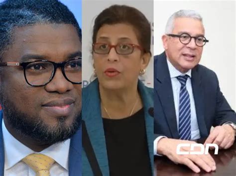 Tres miembros de Cámara de Cuentas buscan reelección