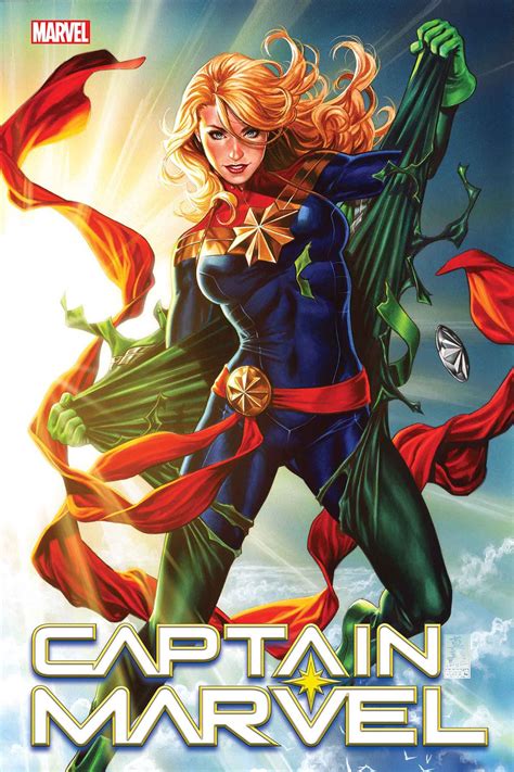 Captain Marvel 11 Fresh Comics