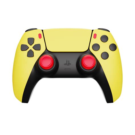 Ps5 Custom Controller Banana Edition Custom Controllers