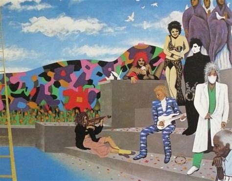 君と僕の毎日はポップでファンキー、そしてエネルギーに満ち溢れた喜劇でありたいと Prince『pop Life』｜渋谷で君を待つ間に