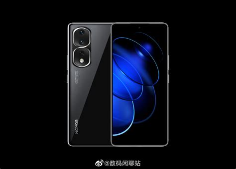 Honor 80 Pro Flat Display Versions Specs And Price Leaks Online Ahead