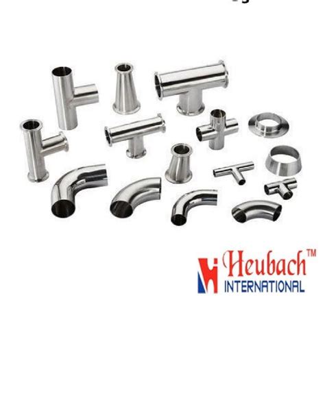 Inconel 718 Butt Weld Fittings Size 1 2 Inch O 50 Inch At Best Price