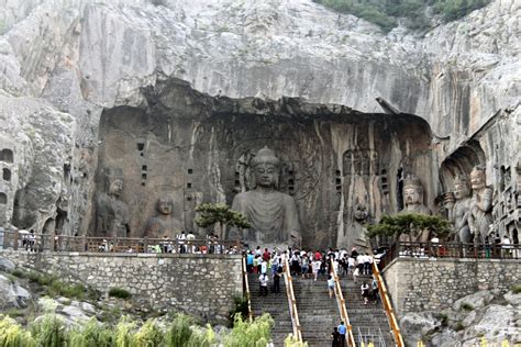 Las Grutas Longmen Mundo Bicho
