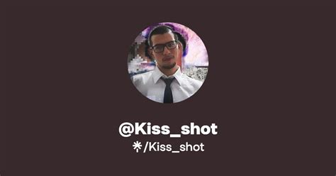 Kissshot Listen On Spotify Linktree
