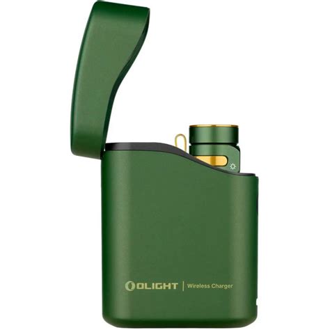 Фонарь Baton 4 Premium Olight Baton 4 Premium Edition（O, зеленый 1300 ...