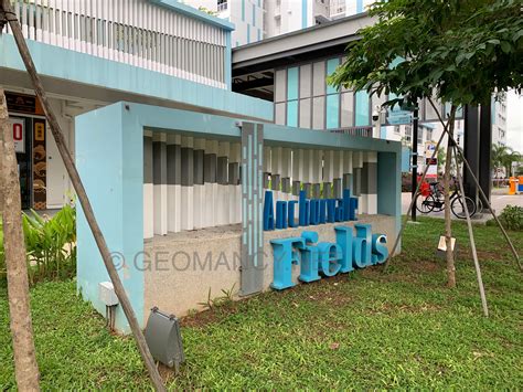 Hdb Anchorvale Fields Precinct Pavilion Singapore Property Review