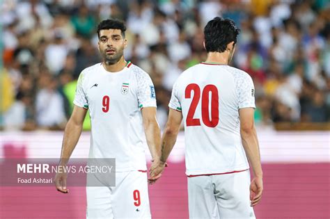 آمار عملکرد تیم ملی فوتبال ایران در هیچ موردی بهترین نشدیم خبرگزاری مهر اخبار ایران و جهان