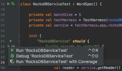 Unable To Run Individual Tests Issue Kotest Kotest Intellij