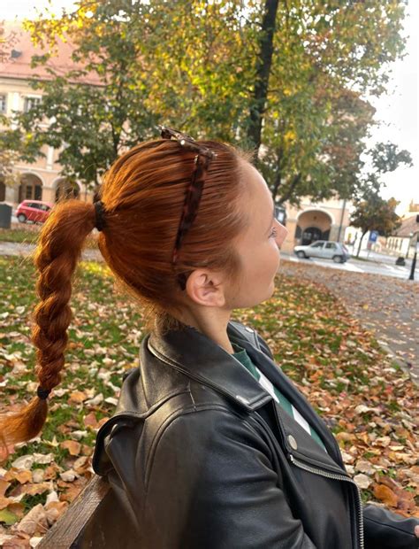 Pin By Gabi Allysse On Hair In 2024 Ginger Hair Beautiful Red Hair