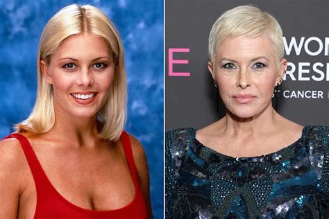 Nicole Eggert Says Starring On Baywatch” Was A ‘mess And Left Her