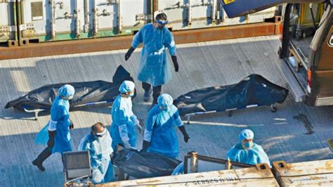 新聞追擊｜殮房爆滿 每日百遺體直送火葬場 新冠疫情專頁
