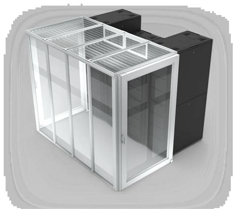 Subzero Containment Panels Thermal Management Alpine Power Systems