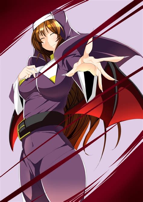 Clarice Di Lanza Arcana Heart Drawn By Isogai Yuuji Danbooru