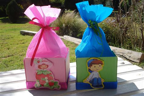 Cajitas De Sorpresas Para Cumpleaños Imagui