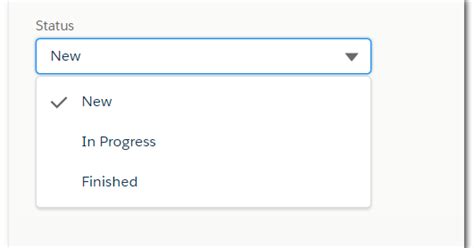 Customize Lightningcombobox Picklist Component Using Only Css ~ Hello Salesforce