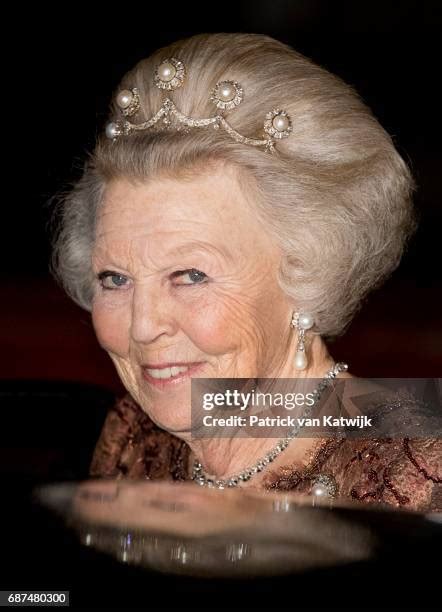 Princess Beatrix Of The Netherlands May 23 2017 Photos And Premium High