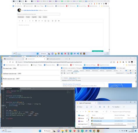 Projeto O Meu Ficou Assim JavaScript E HTML Desenvolva Um Jogo E