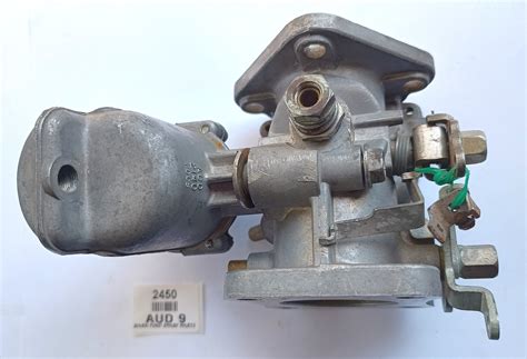 Su Hs6 175 Inch Aud 9 Carburettor Body Used Condition