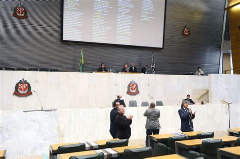 Alesp Aprova Pec Que Cria Polícia Penal No Estado De São Paulo